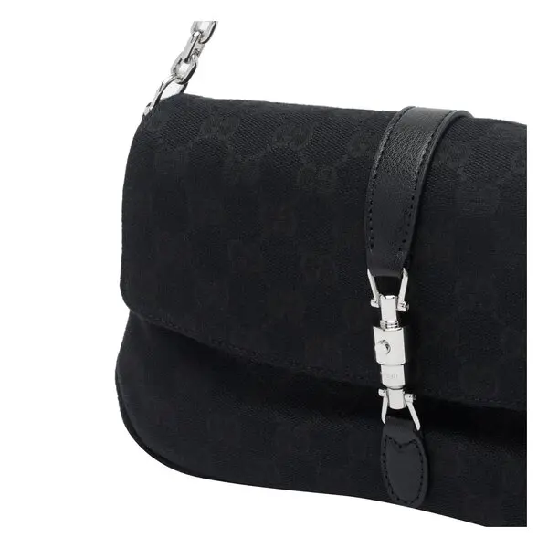 Gucci Medium Aperitivo Shoulder Bag - Black
