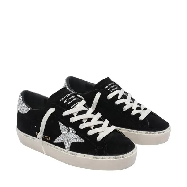 GOLDEN GOOSE Hi Star Sneakers