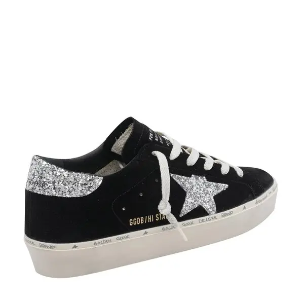 GOLDEN GOOSE Hi Star Sneakers