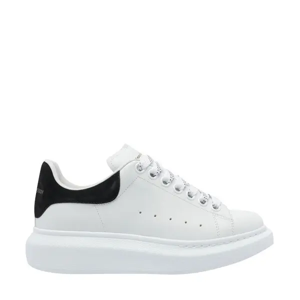Alexander McQueen Oversize Sneakers - White