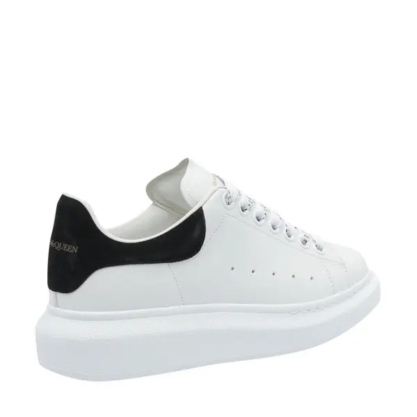 Alexander McQueen Oversize Sneakers - White
