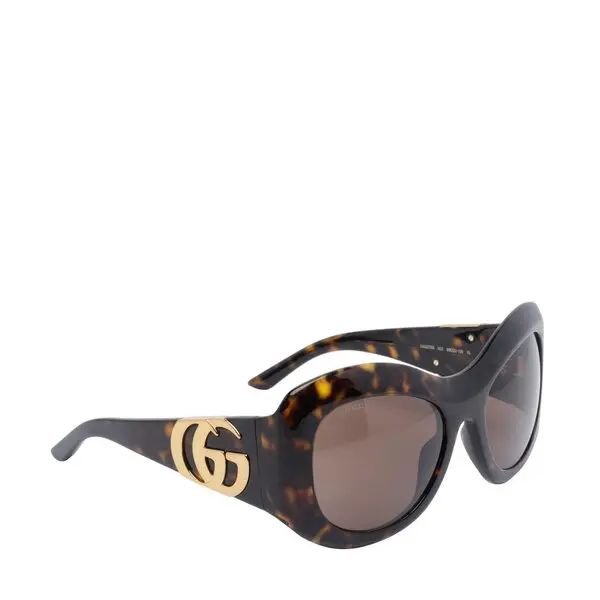Gucci Round Sunglasses