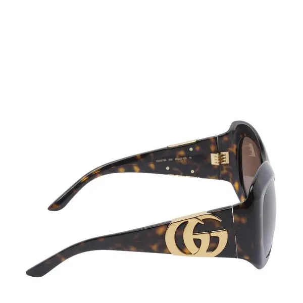 Gucci Round Sunglasses