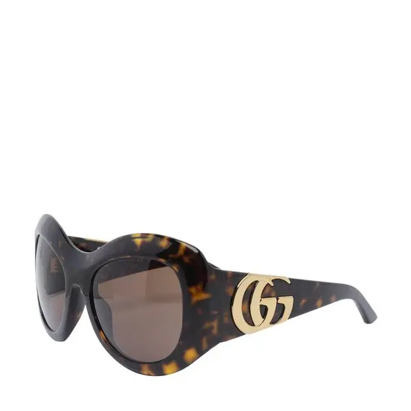 Gucci Round Sunglasses