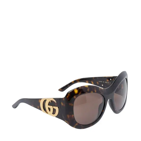 Gucci Round Sunglasses