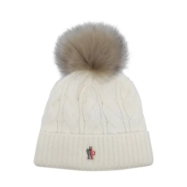 Moncler Logo Hat