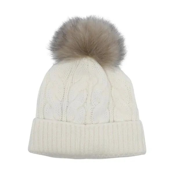 Moncler Logo Hat