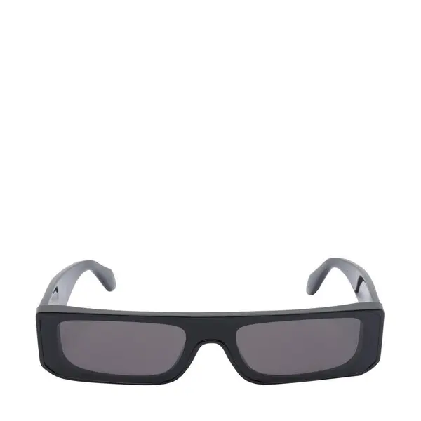 Alaïa Rectangular Mask Sunglasses