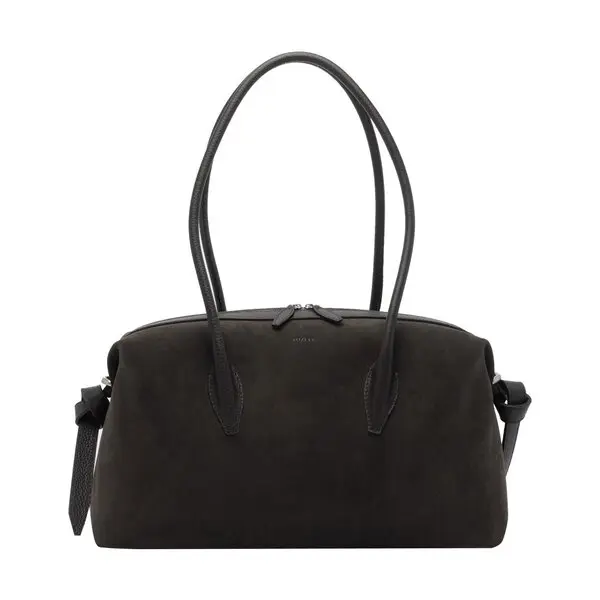 Yuzefi Brioche Duffle Bag - Brown