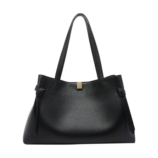 Yuzefi Gyoza Tote Bag - Black