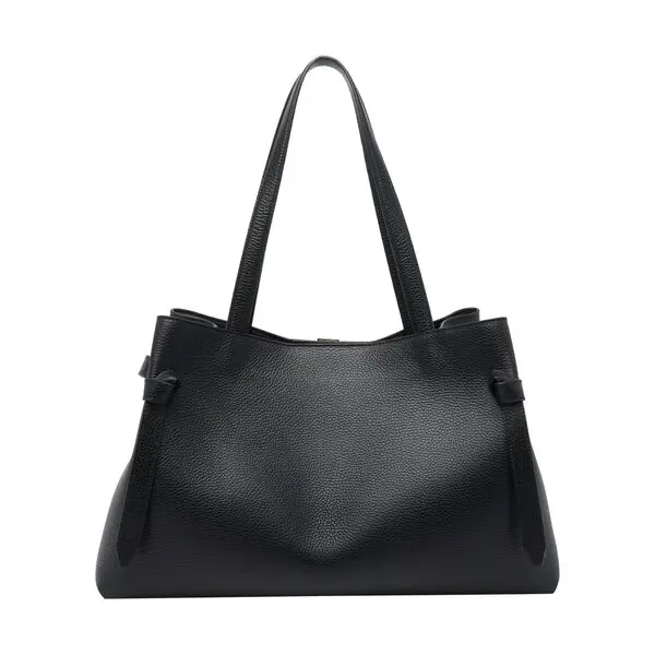 Yuzefi Gyoza Tote Bag - Black