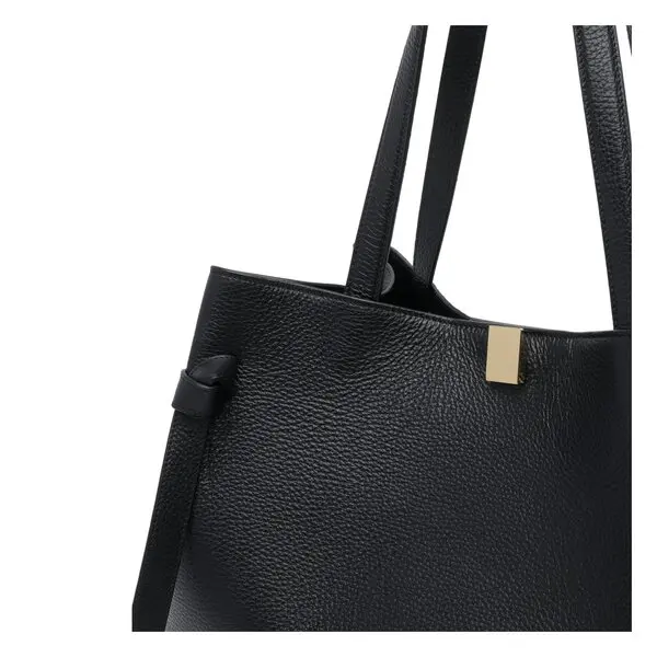 Yuzefi Gyoza Tote Bag - Black