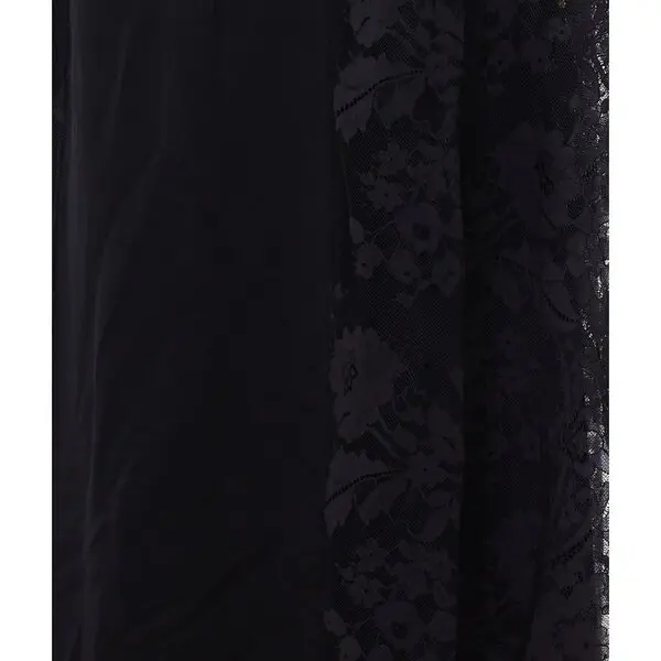 Zimmermann Valiant Lace Tunic Dress