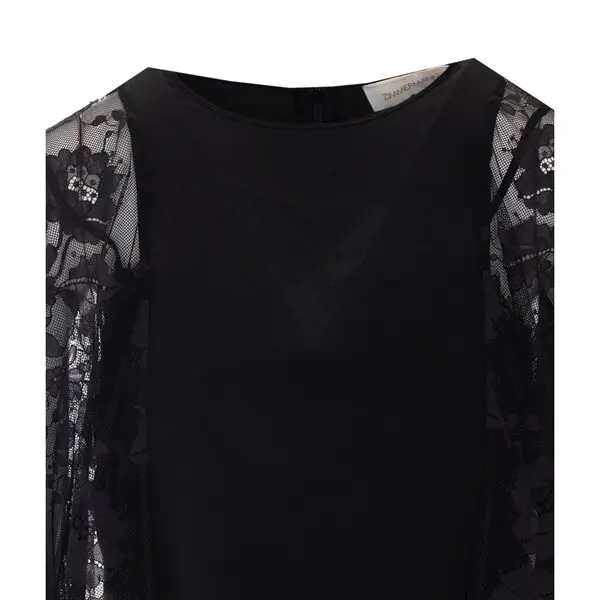 Zimmermann Valiant Lace Tunic Dress