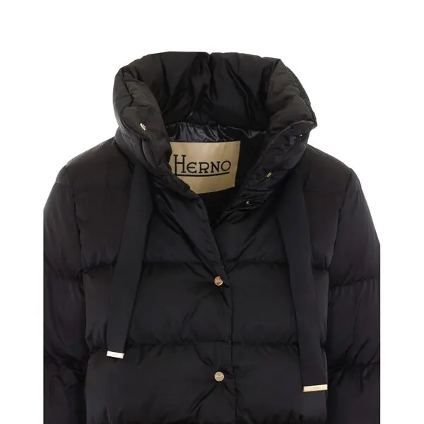 Herno Down Jacket - Black
