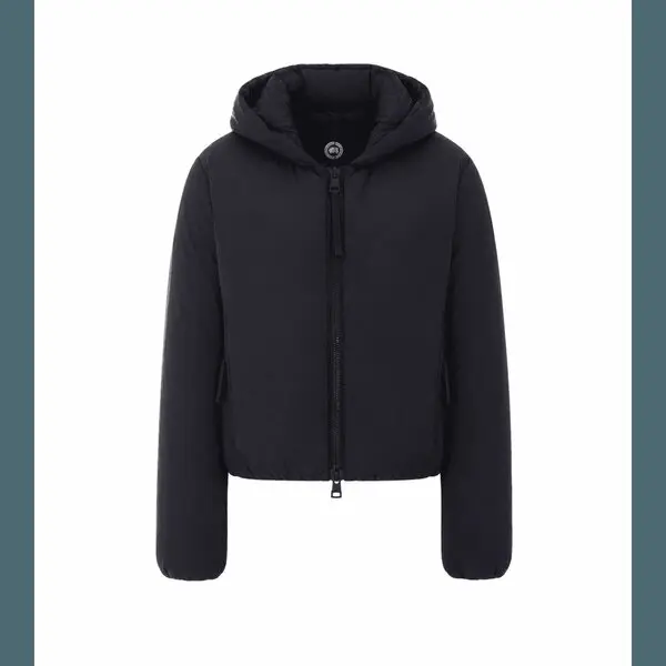Canada Goose Elba Padded Jacket - Black