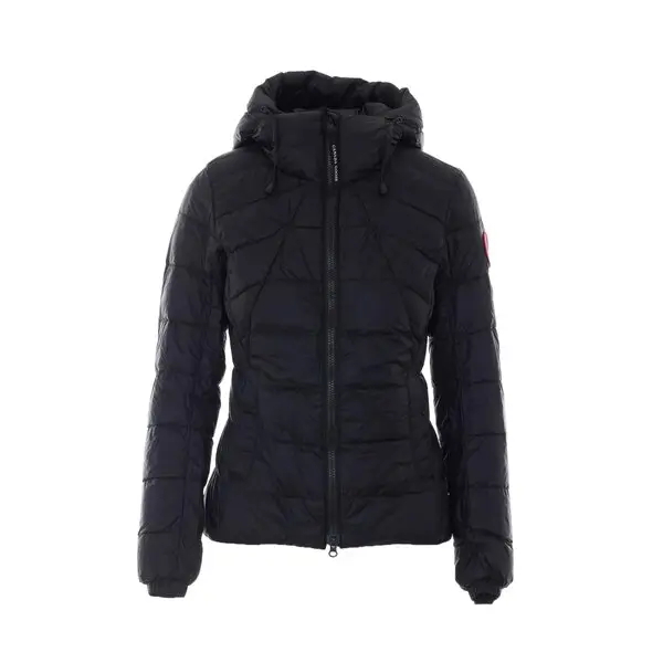 Canada Goose Abbott Light Down Jacket - Black