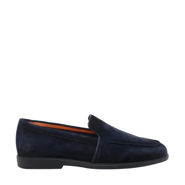 Santoni Malibu Loafers - Blue