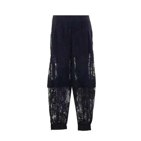 Zimmermann Luna Lace Harem Pants
