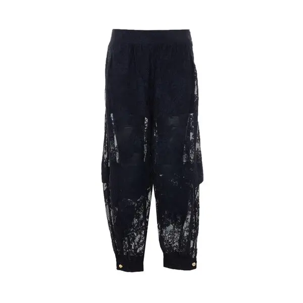 Zimmermann Luna Lace Harem Pants