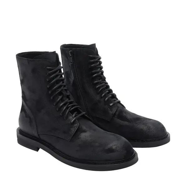 ANN DEMEULEMEESTER Danny Booties
