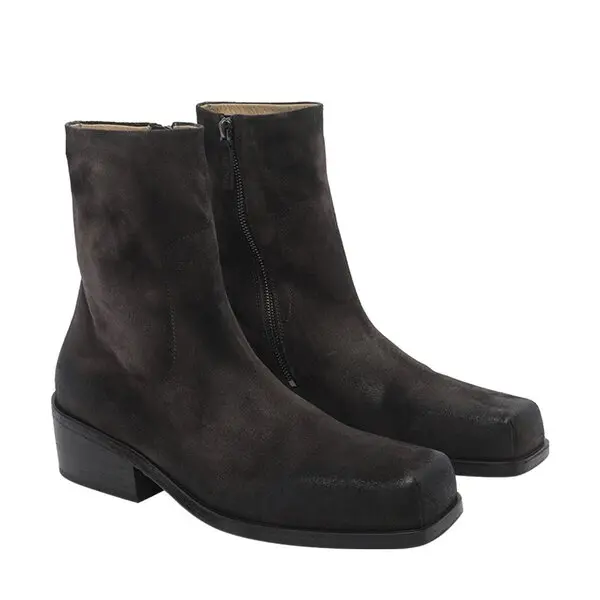 Marsèll Cassello Booties - Brown