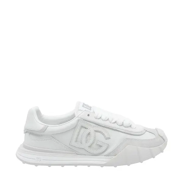 Dolce & Gabbana Dg Athletic Sneakers - White