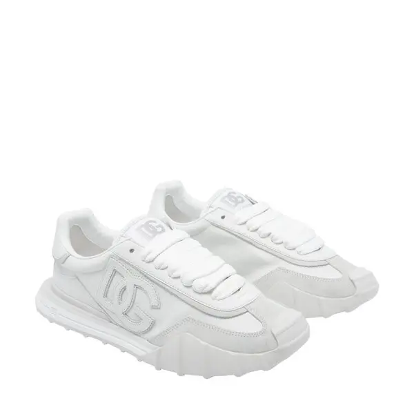 Dolce & Gabbana Dg Athletic Sneakers - White