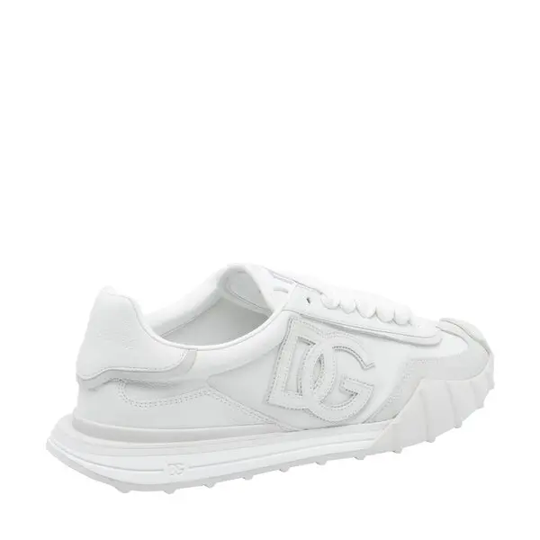 Dolce & Gabbana Dg Athletic Sneakers - White
