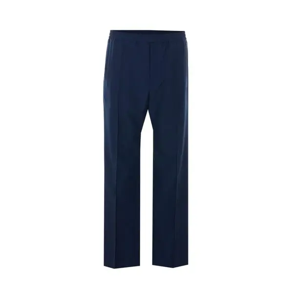 Gucci Mini Gg And Web Sportswear Pants