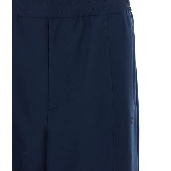 Gucci Mini Gg And Web Sportswear Pants