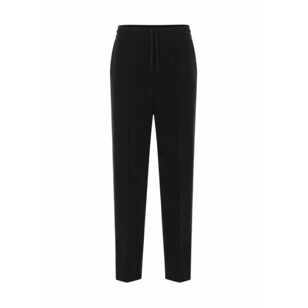 LANVIN Relaxed Pants - Black