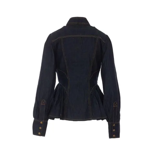Zimmermann Denim Shirt