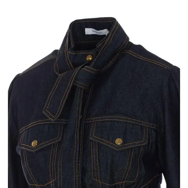 Zimmermann Denim Shirt