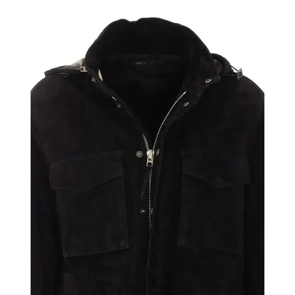TOM FORD Heavy Jacket
