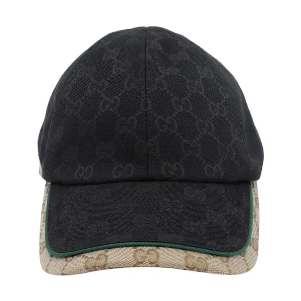 Gucci Gg Baseball Cap