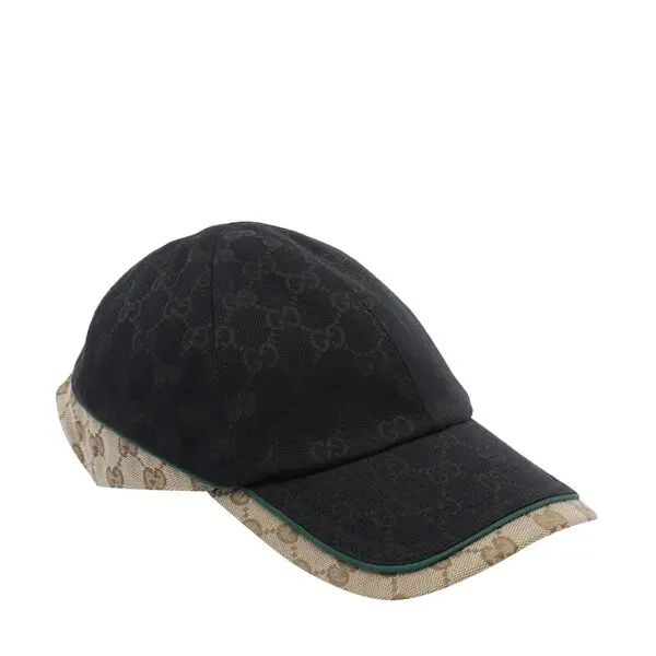 Gucci Gg Baseball Cap