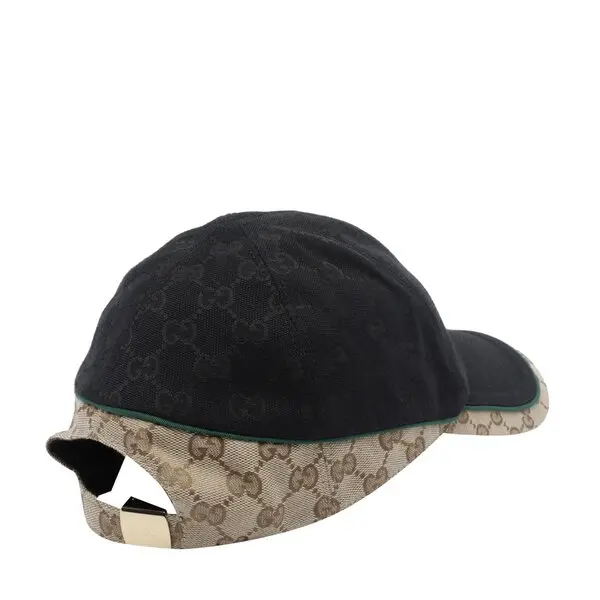 Gucci Gg Baseball Cap