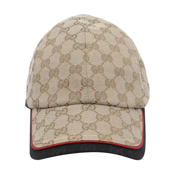 Gucci Gg Baseball Cap