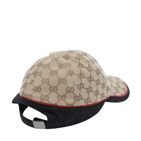 Gucci Gg Baseball Cap