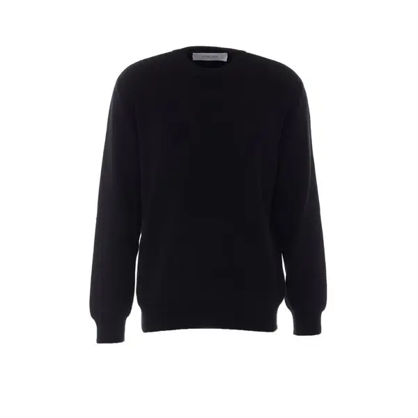 GOLDEN GOOSE Logo Sweater