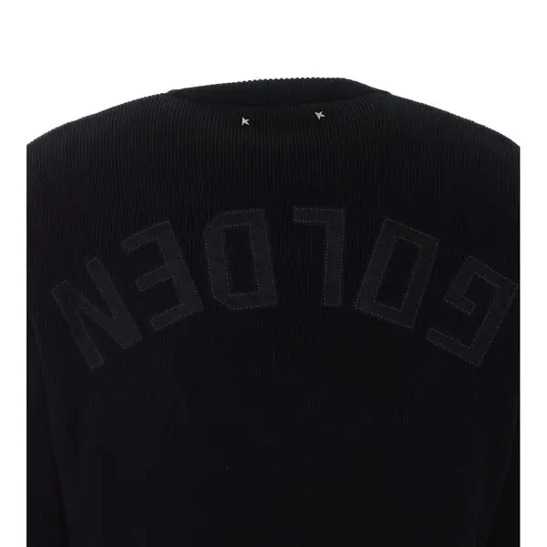 GOLDEN GOOSE Logo Sweater