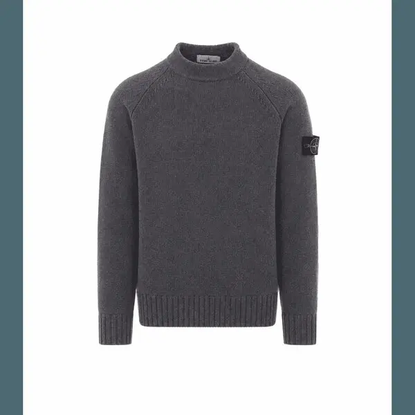 Stone Island Logo Sweater