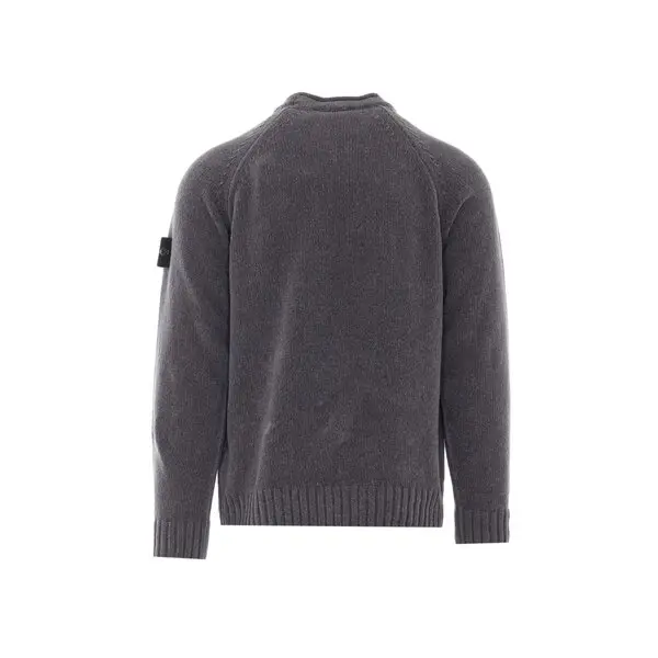 Stone Island Logo Sweater