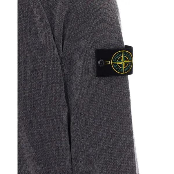 Stone Island Logo Sweater