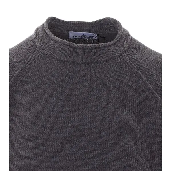 Stone Island Logo Sweater