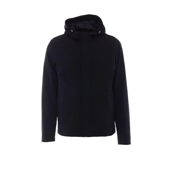 Herno Hooded Down Jacket