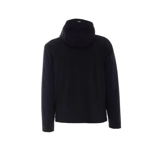 Herno Hooded Down Jacket