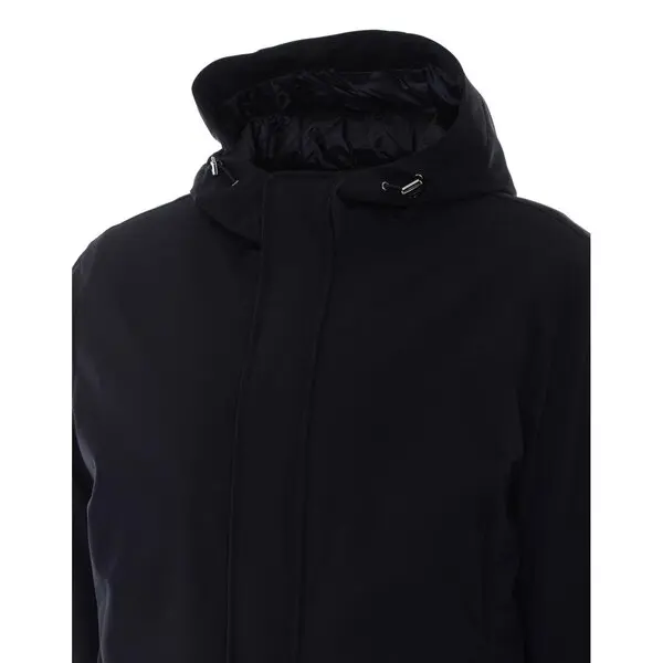 Herno Hooded Down Jacket