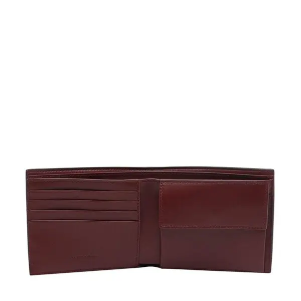 Saint Laurent East/west Wallet